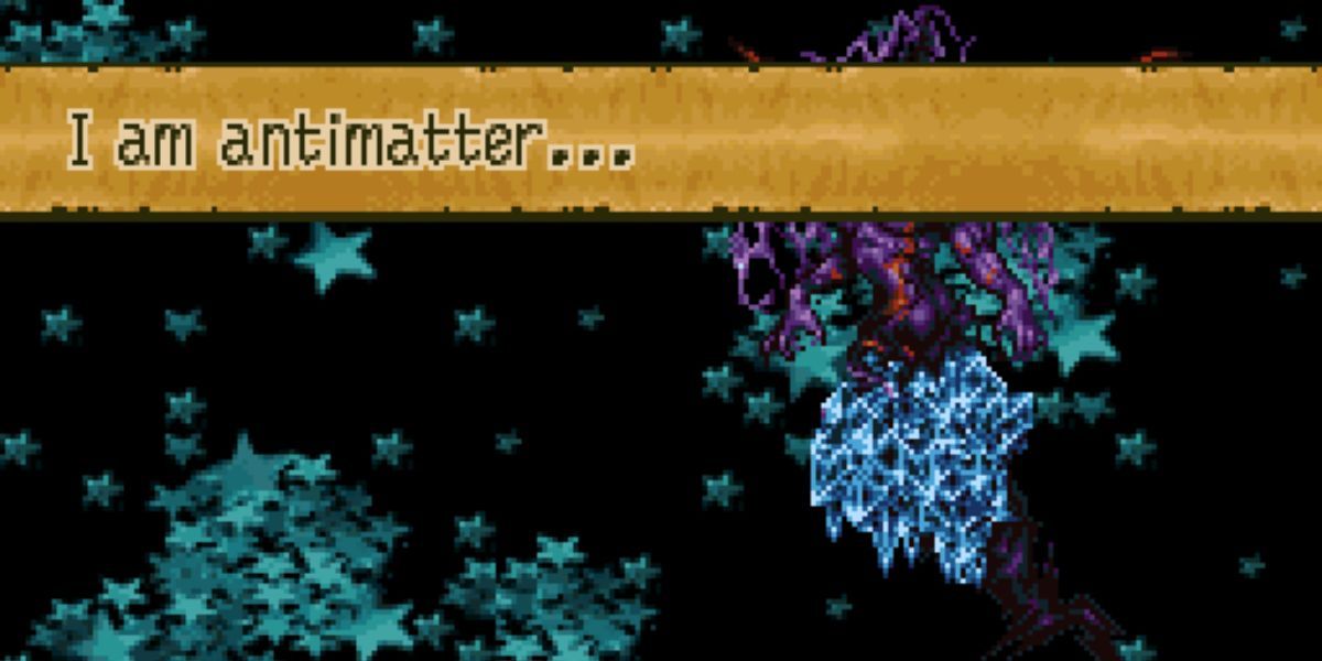 Super Mario RPG's Secret Boss Was a Final Fantasy Reference