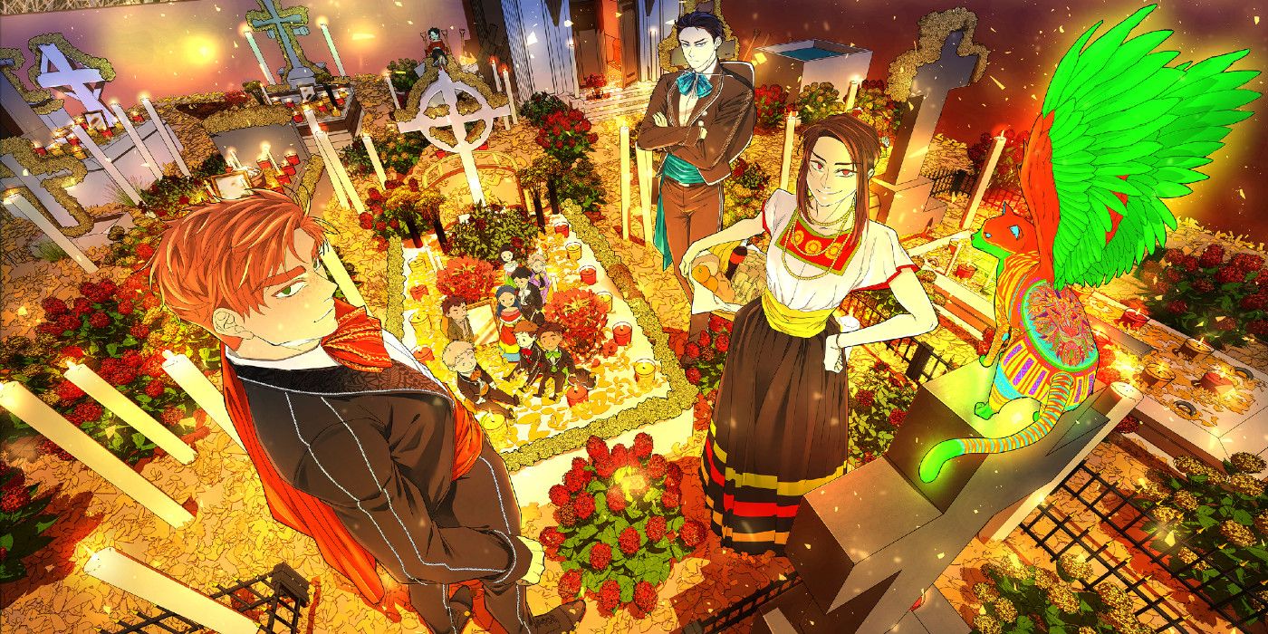 INTERVIEW: Quimchee Discusses the I Love Yoo Webtoon & Anime Expo