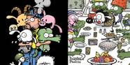 Best Popular Characters In Pearls Before Swine Comic Strips Best Popular Characters In Pearls Before Swine Comic Strips