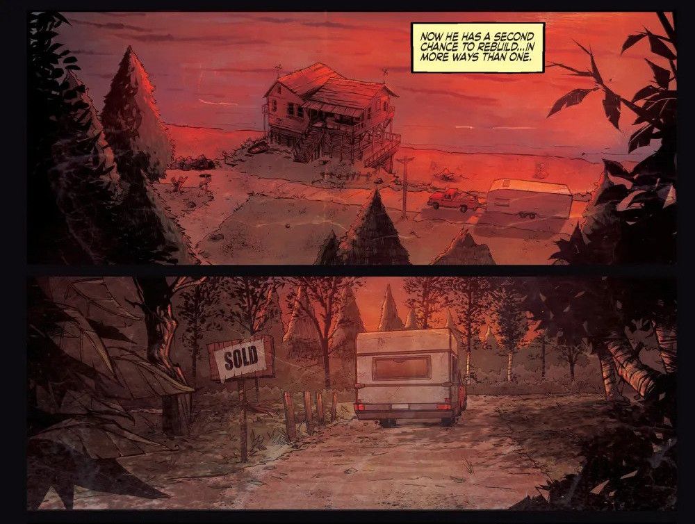 Brynmore #1 Comic Review