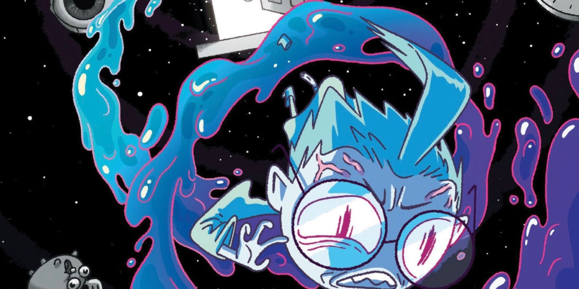 9 Things You Didn't Know About The Invader Zim Comic's Ending