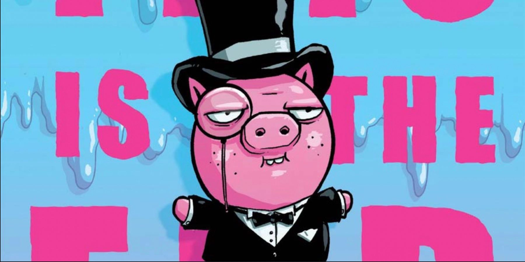 9 Things You Didn't Know About The Invader Zim Comic's Ending