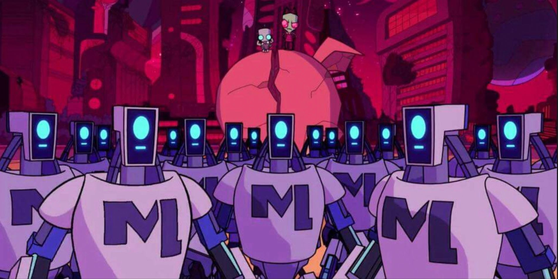 9 Things You Didn't Know About The Invader Zim Comic's Ending