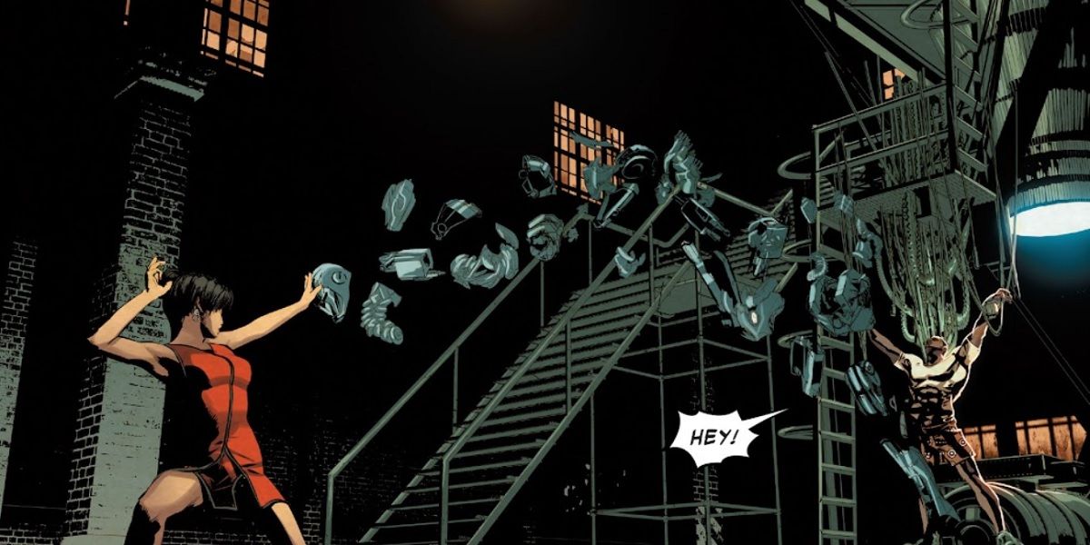 Every Marvel Villain Who Hacked Iron Man's Armor