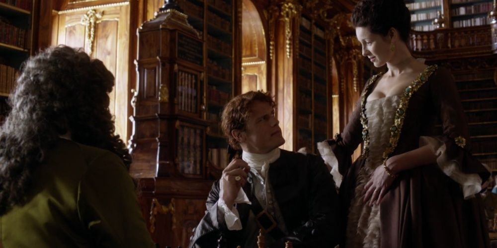 10 Best Jamie Quotes In Outlander
