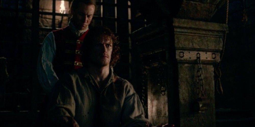 Every Time Jamie Rescued Claire In Outlander - AMZ Newspaper