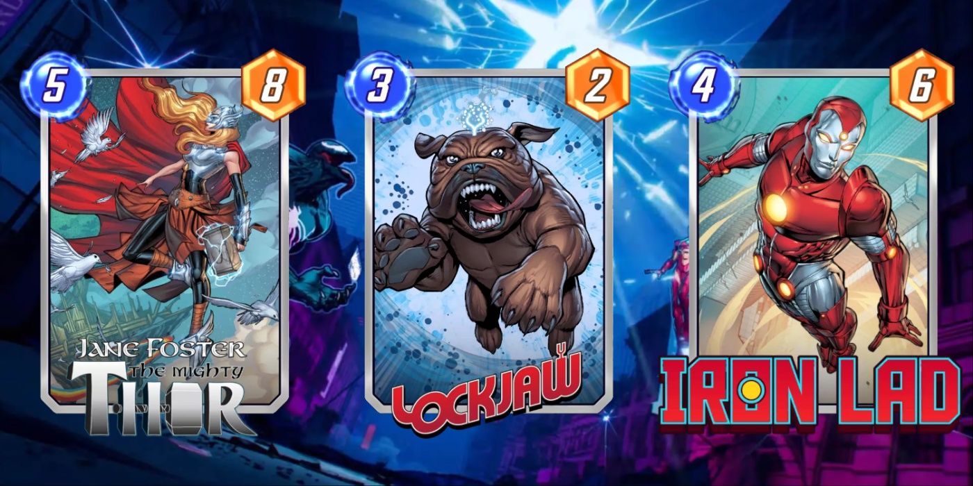 10 Best Marvel Snap Card Decks