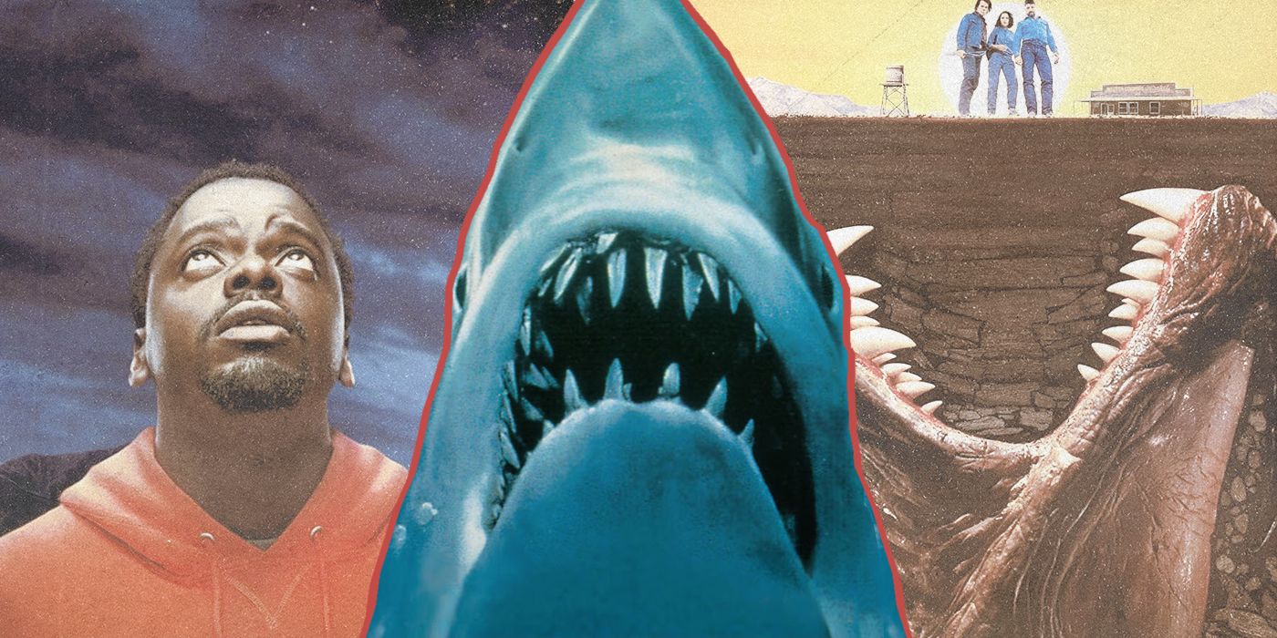 Why Tremors and Nope Remain Jaws' Best Rip-Offs