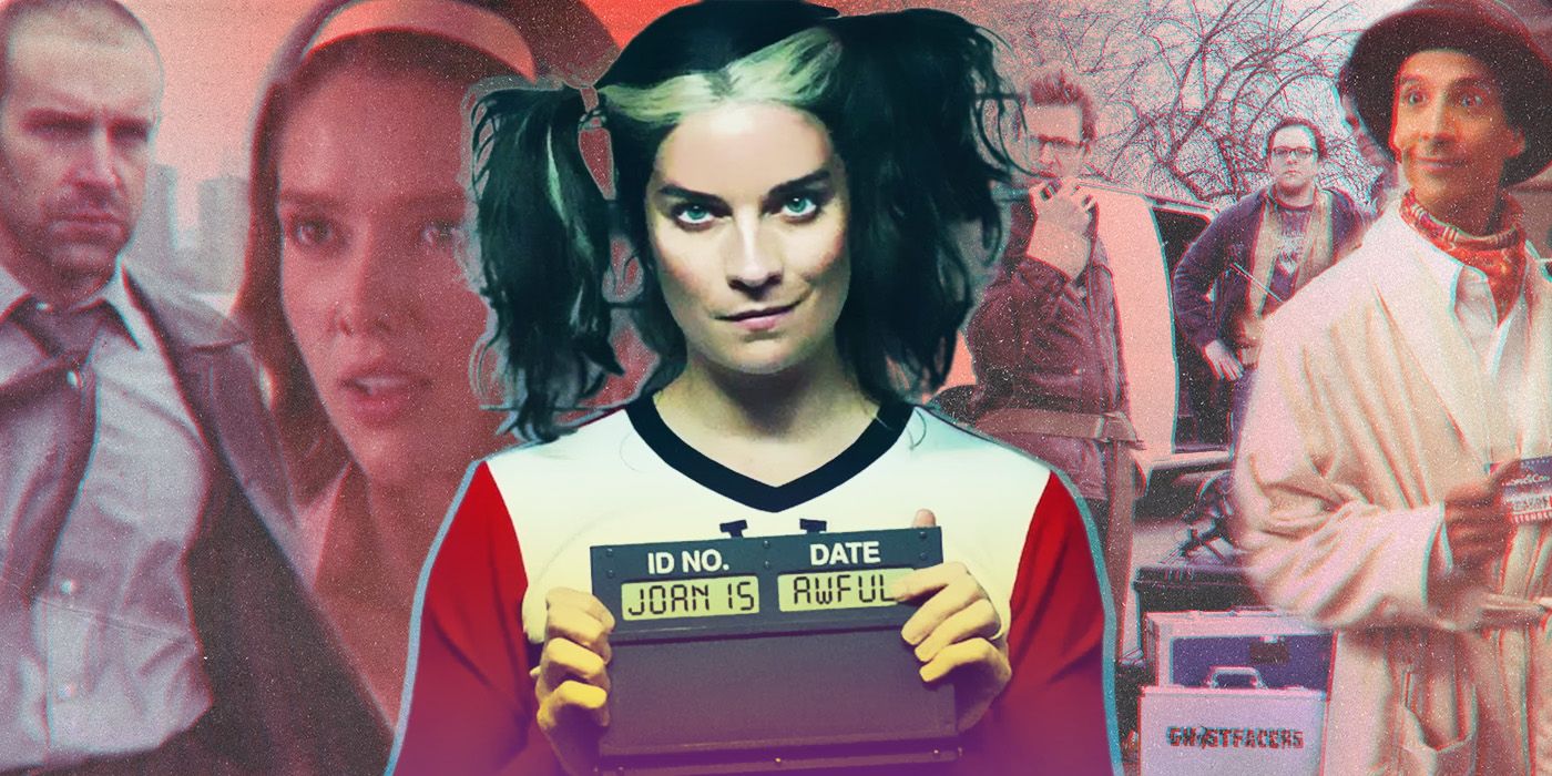 10 Best Fictional TV Shows Within TV Shows