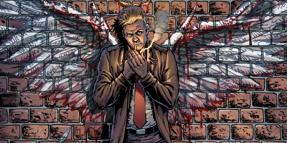 Most Frightening Magical DC Characters