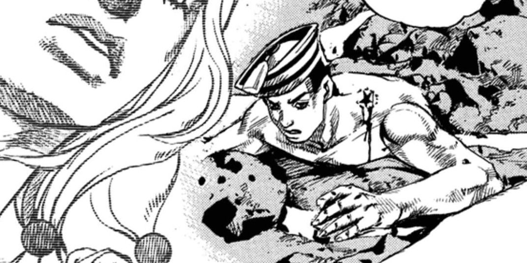 The Worst Plot Hole In Every Part Of JoJo's Bizarre Adventure