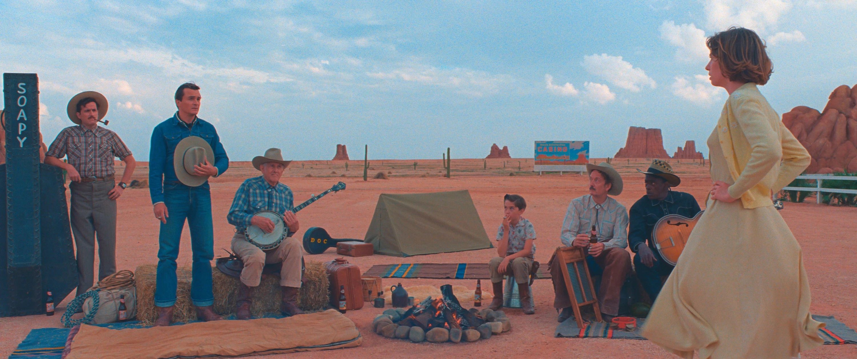 Asteroid City Cinematographer On Subverting Expectations with Wes Anderson
