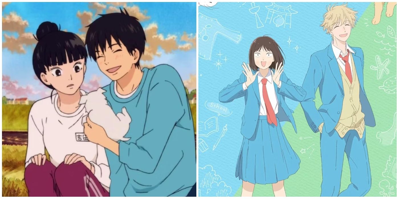 Skip and Loafer Is a Better Romance Shojo Than Kimi Ni Todoke