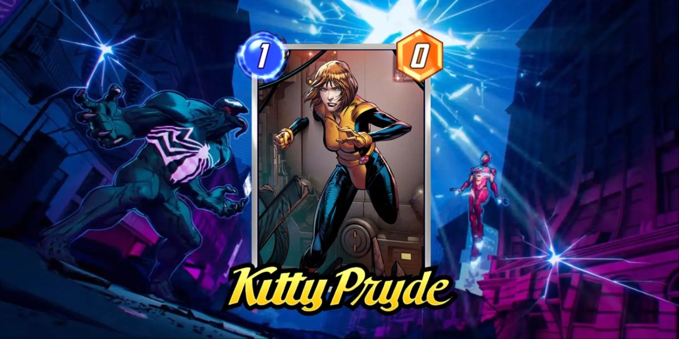 Which Marvel Snap Cards Work In A Sera Control Deck?