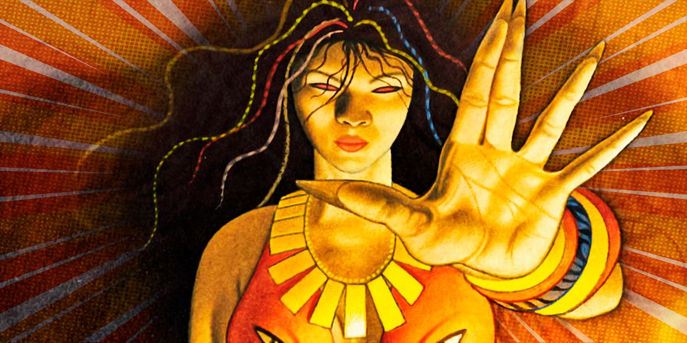 Kraven the Hunter's Calypso, Explained