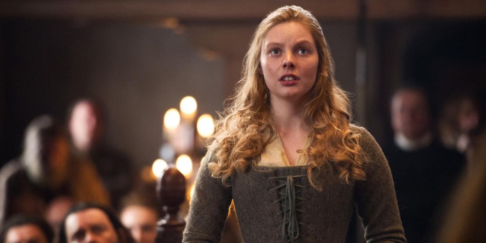 The Best Outlander Villains