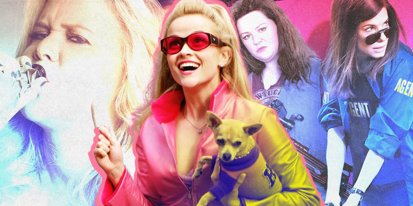 10 Best Women-Led Comedy Movies