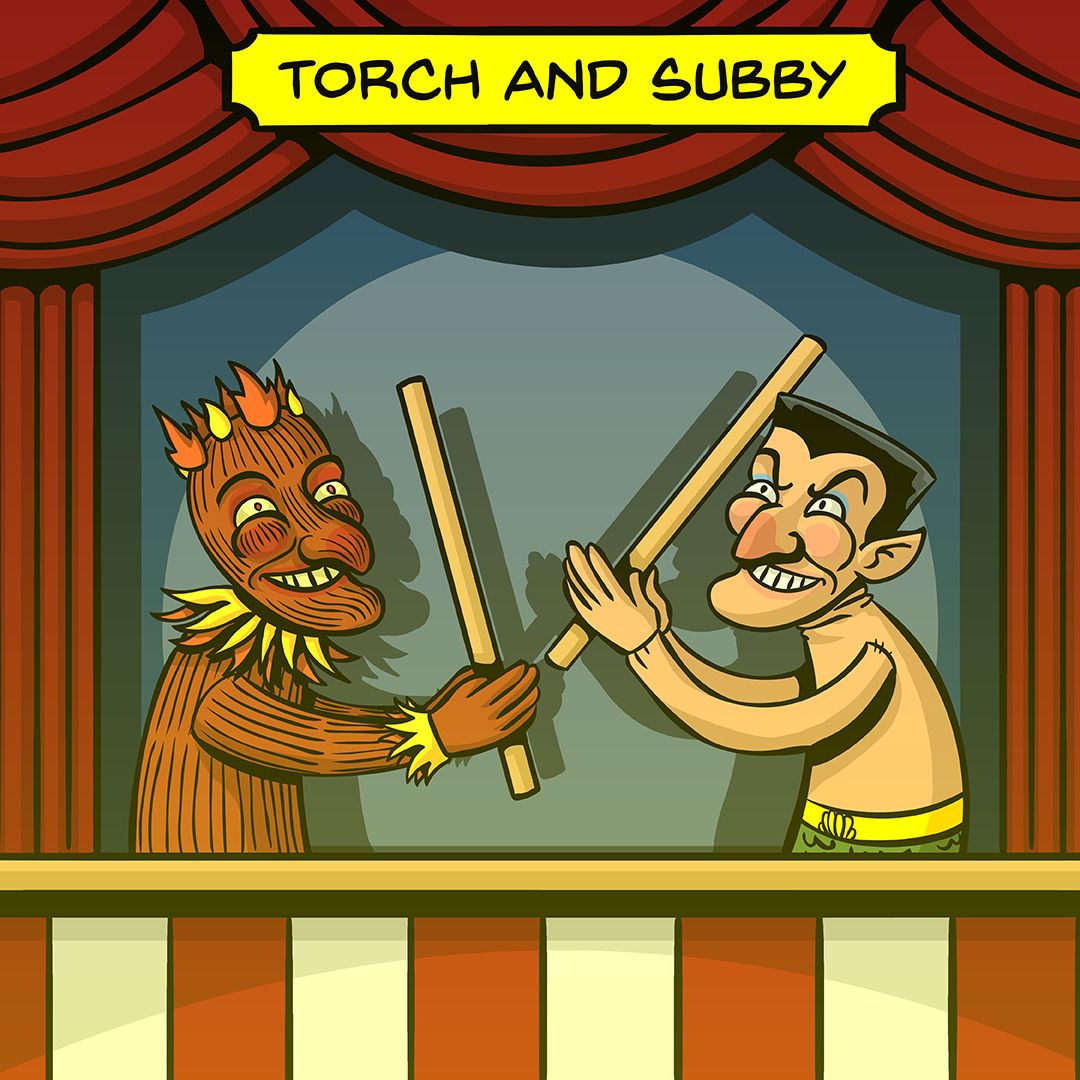 The Line it is Drawn: Comic Book Crossovers Done in Strange, New Genres