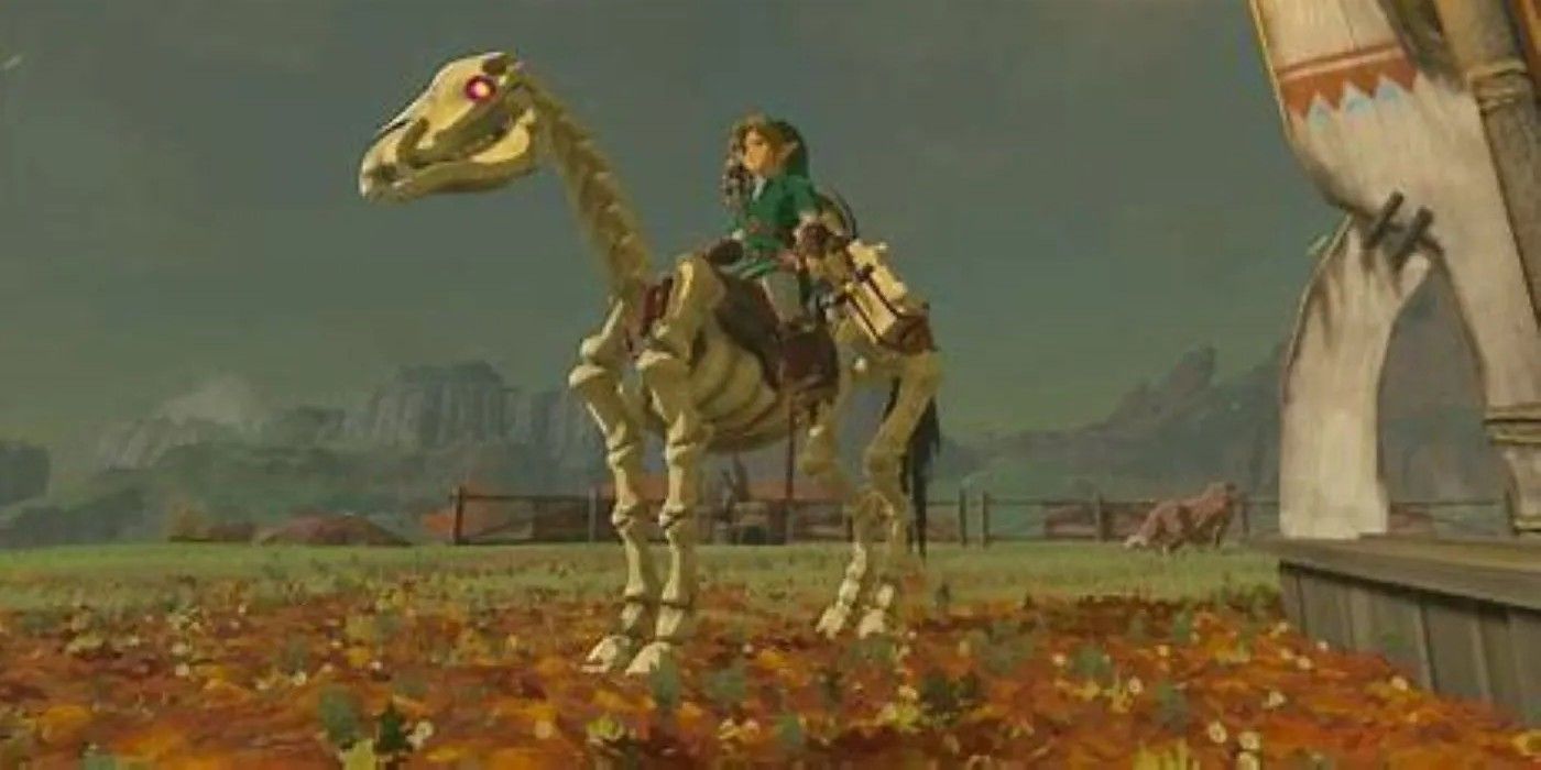 How to Get Every Rare Horse in Tears of the Kingdom
