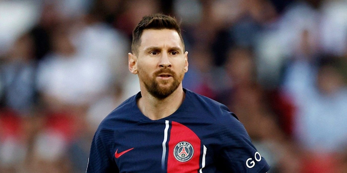 Soccer Star Lionel Messi Explores Video Games in His Own Animated Series