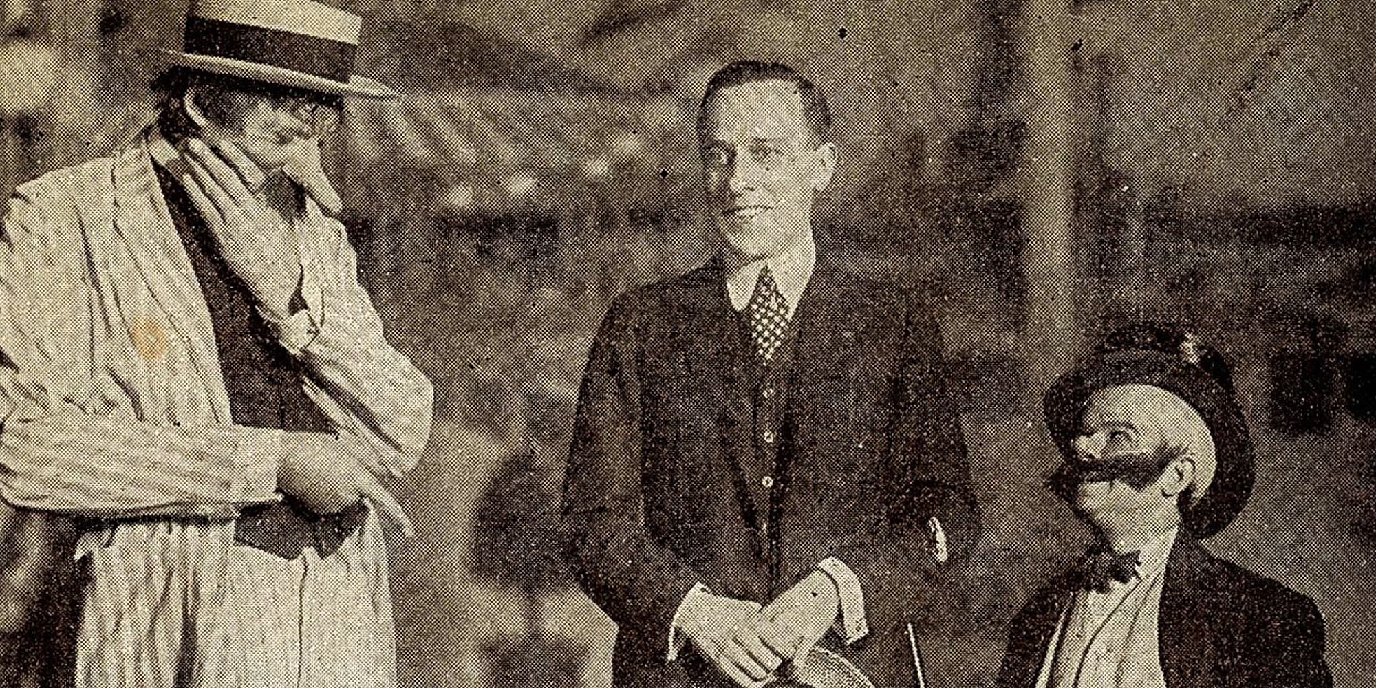 10 Facts You Never Knew About The Mutt And Jeff Comic Strip