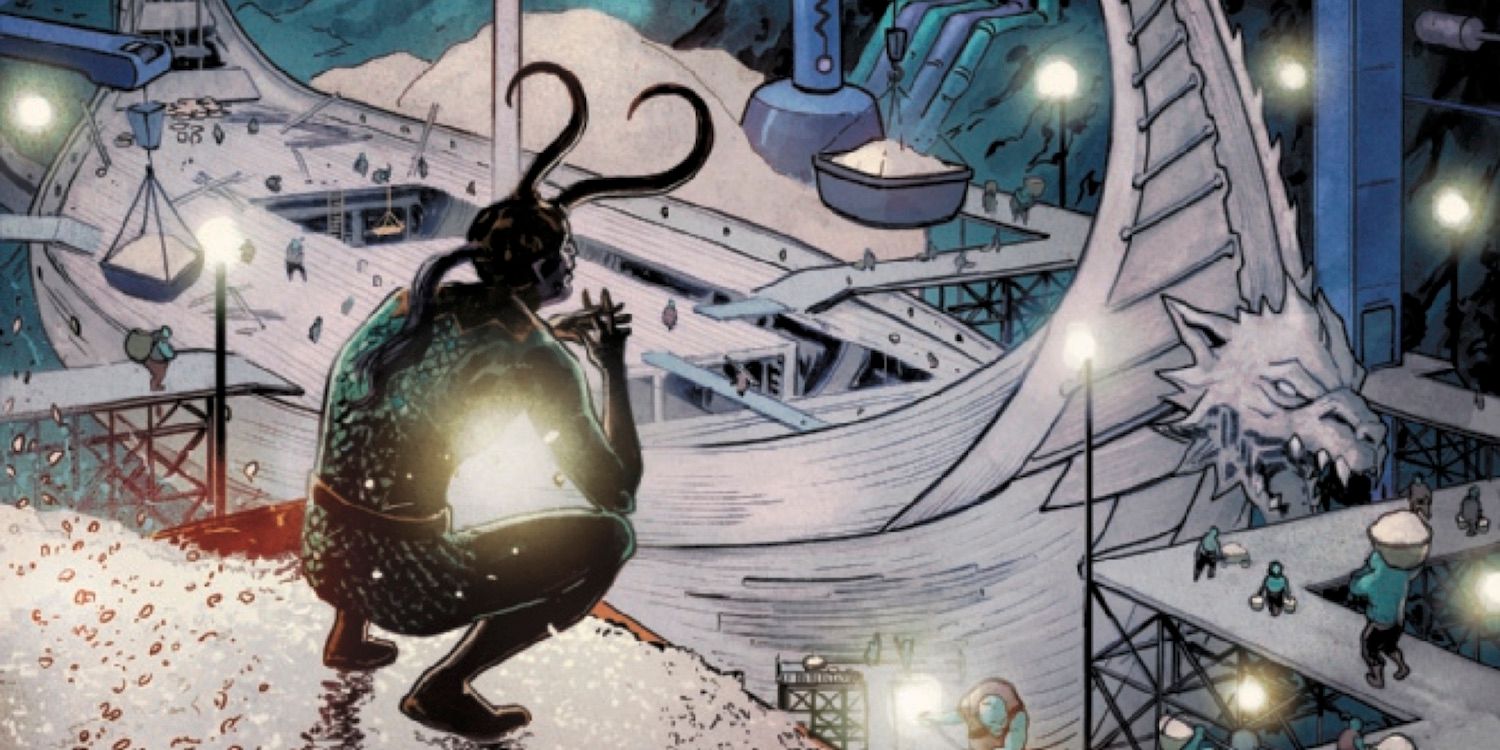 Loki #1 Review