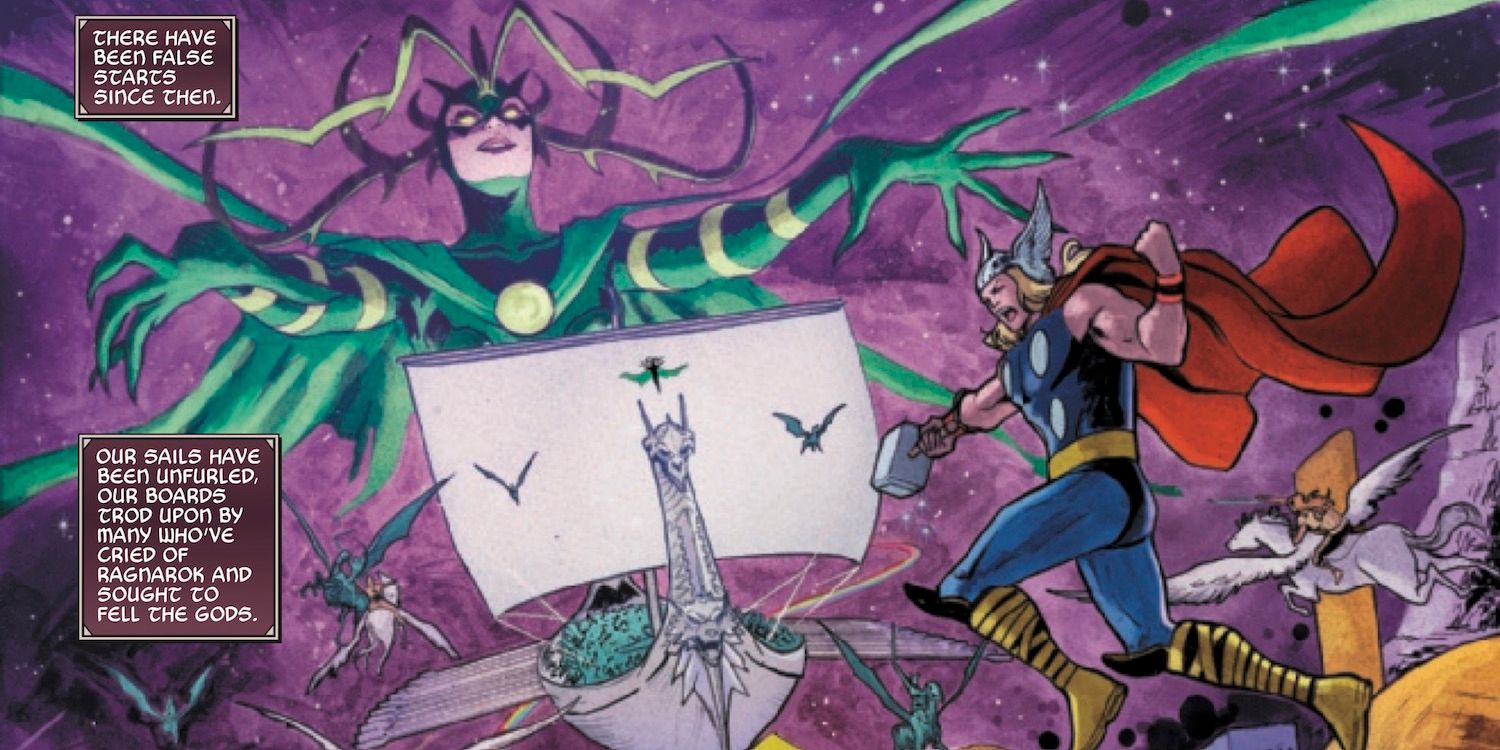 Loki #1 Review