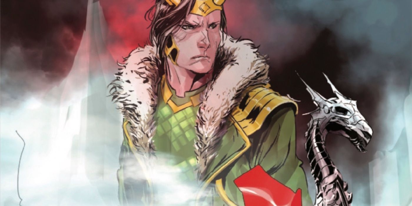 Loki #1 Review