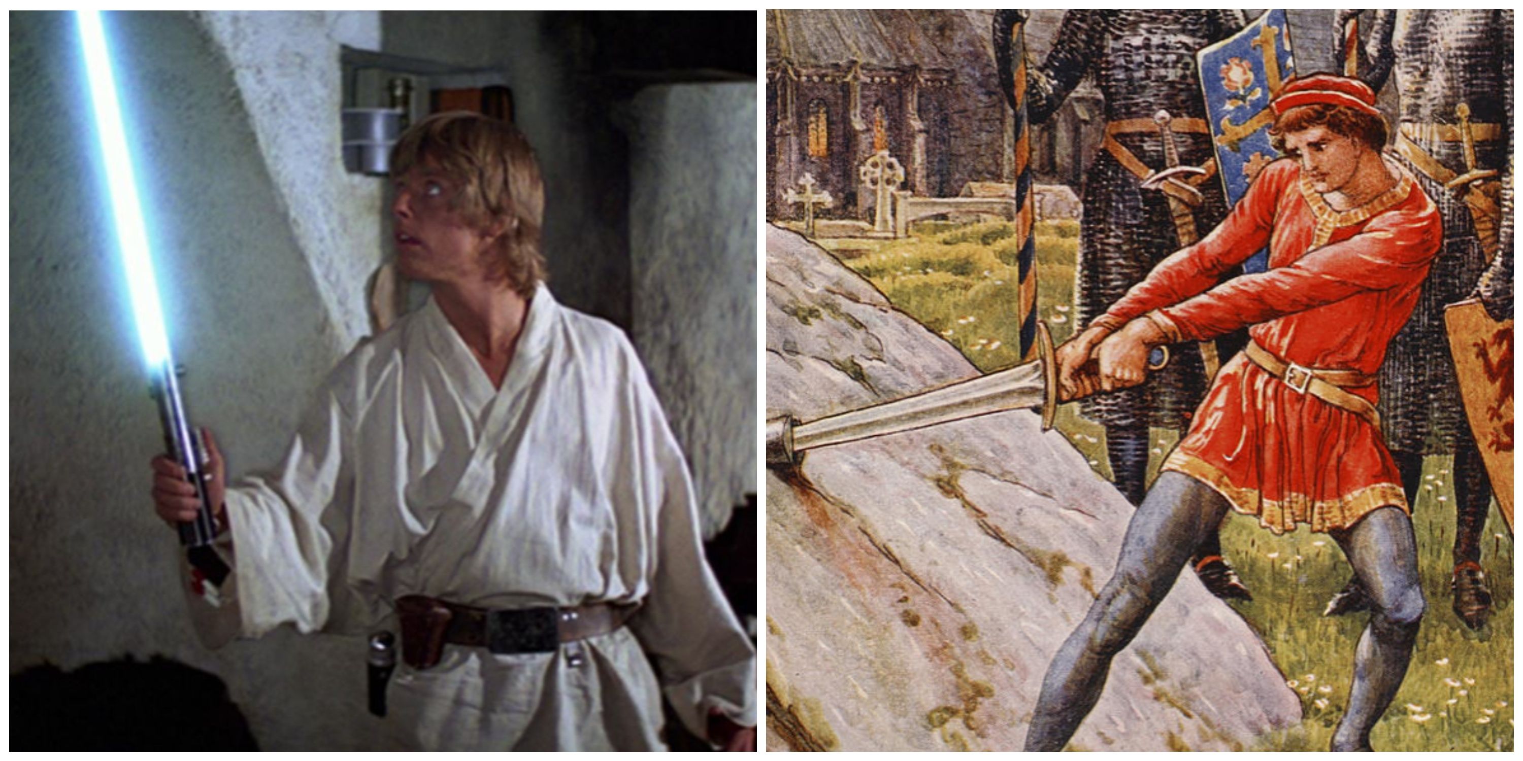 References to Classical Art in Star Wars