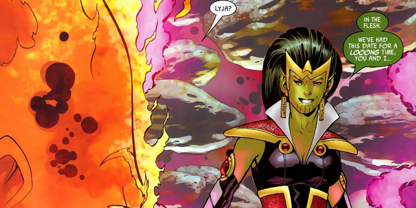 Best Skrulls In Marvel Comics