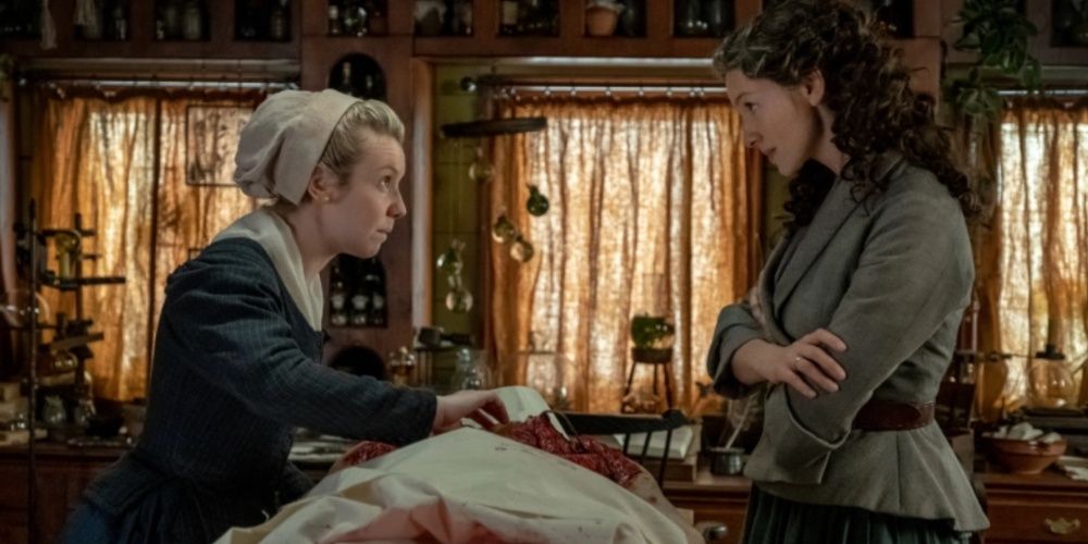 10 Best Claire Quotes In Outlander