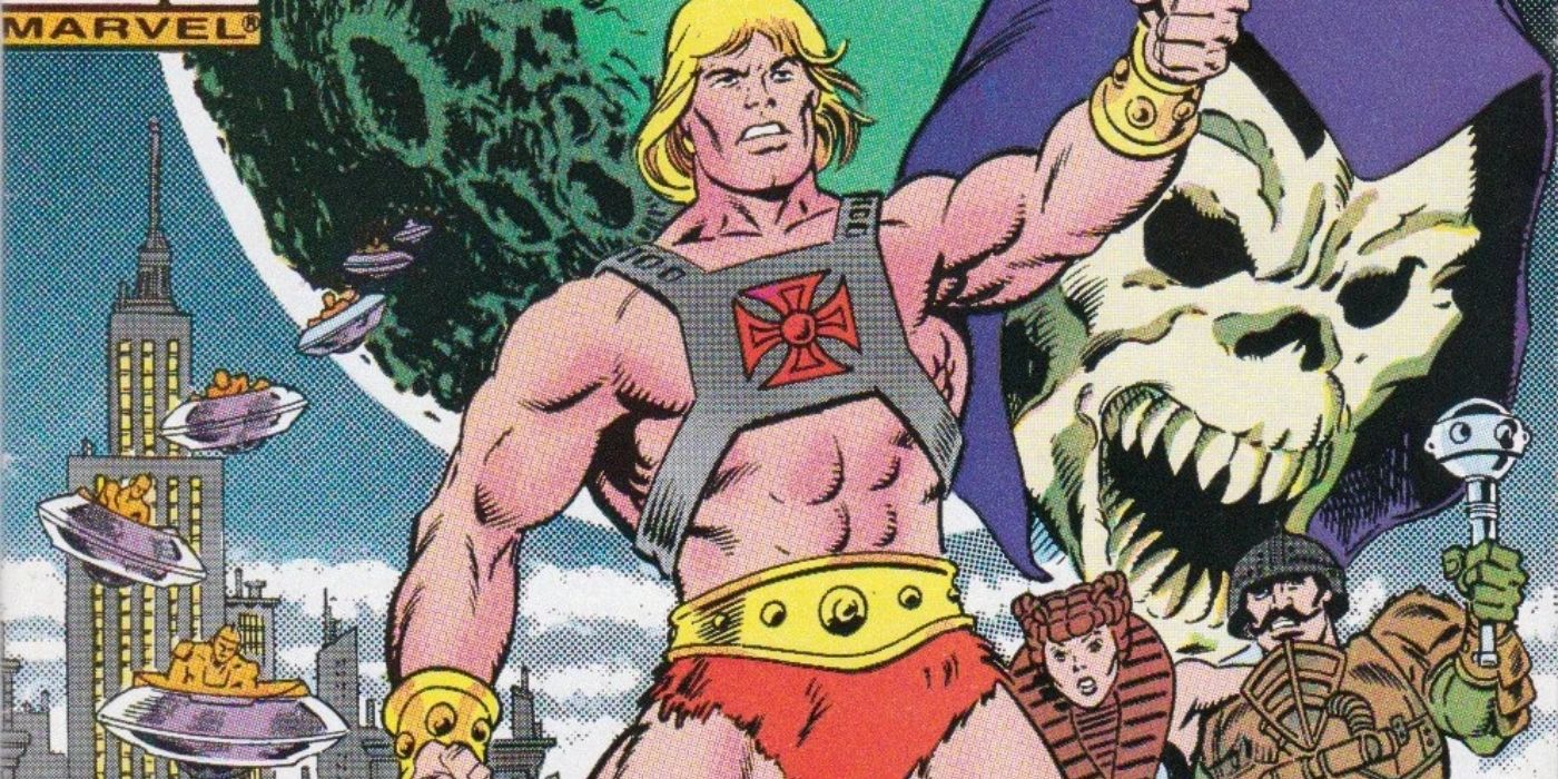 The Best Film & TV Franchises That Marvel Published Comics For