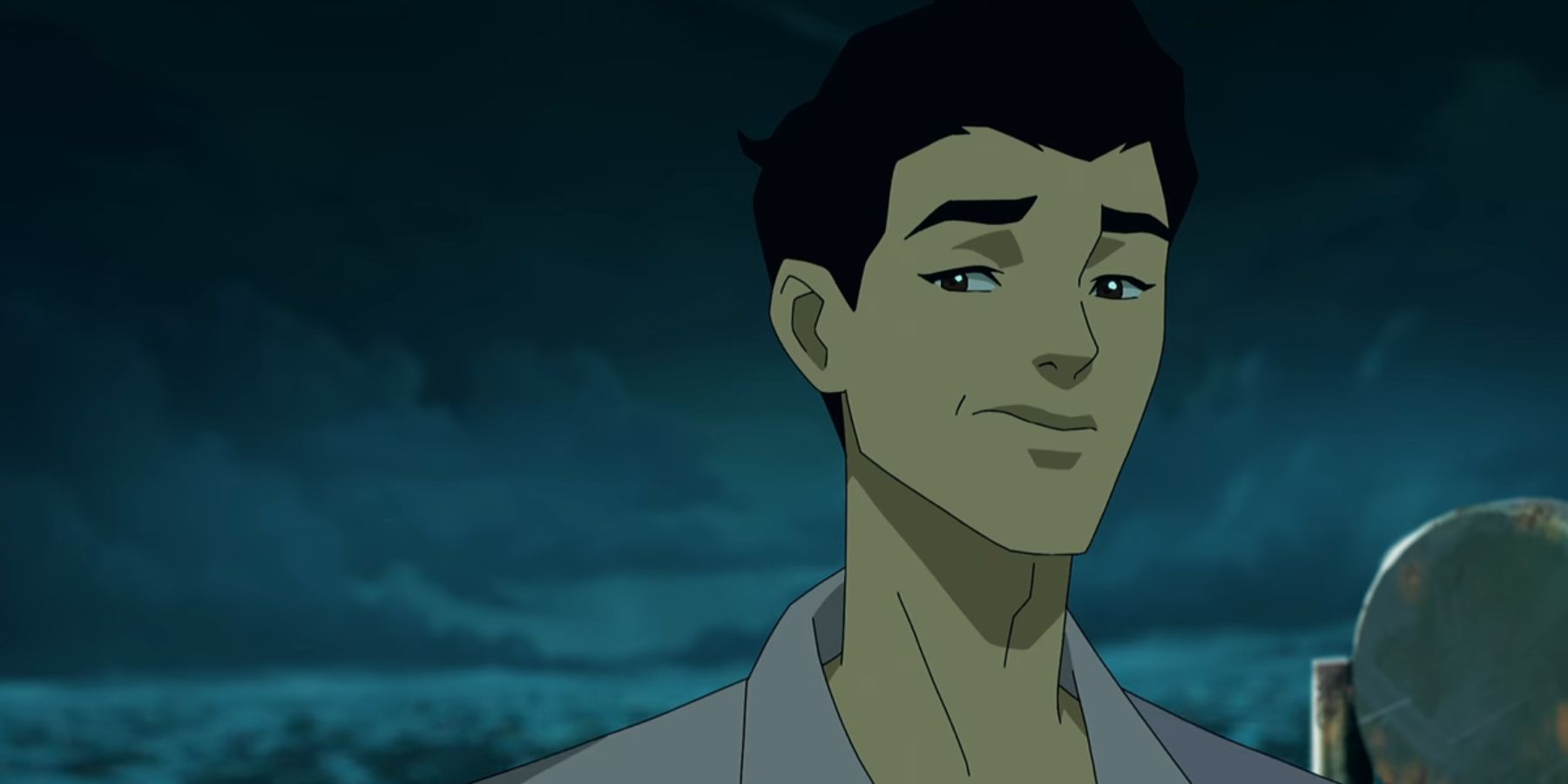 Is Mike Queer in Skull Island?