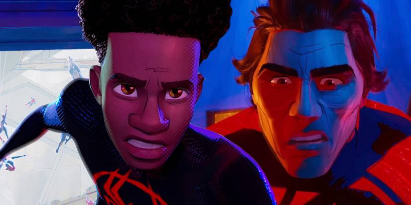 Spider-Verse's Web Of Life and Destiny, Explained