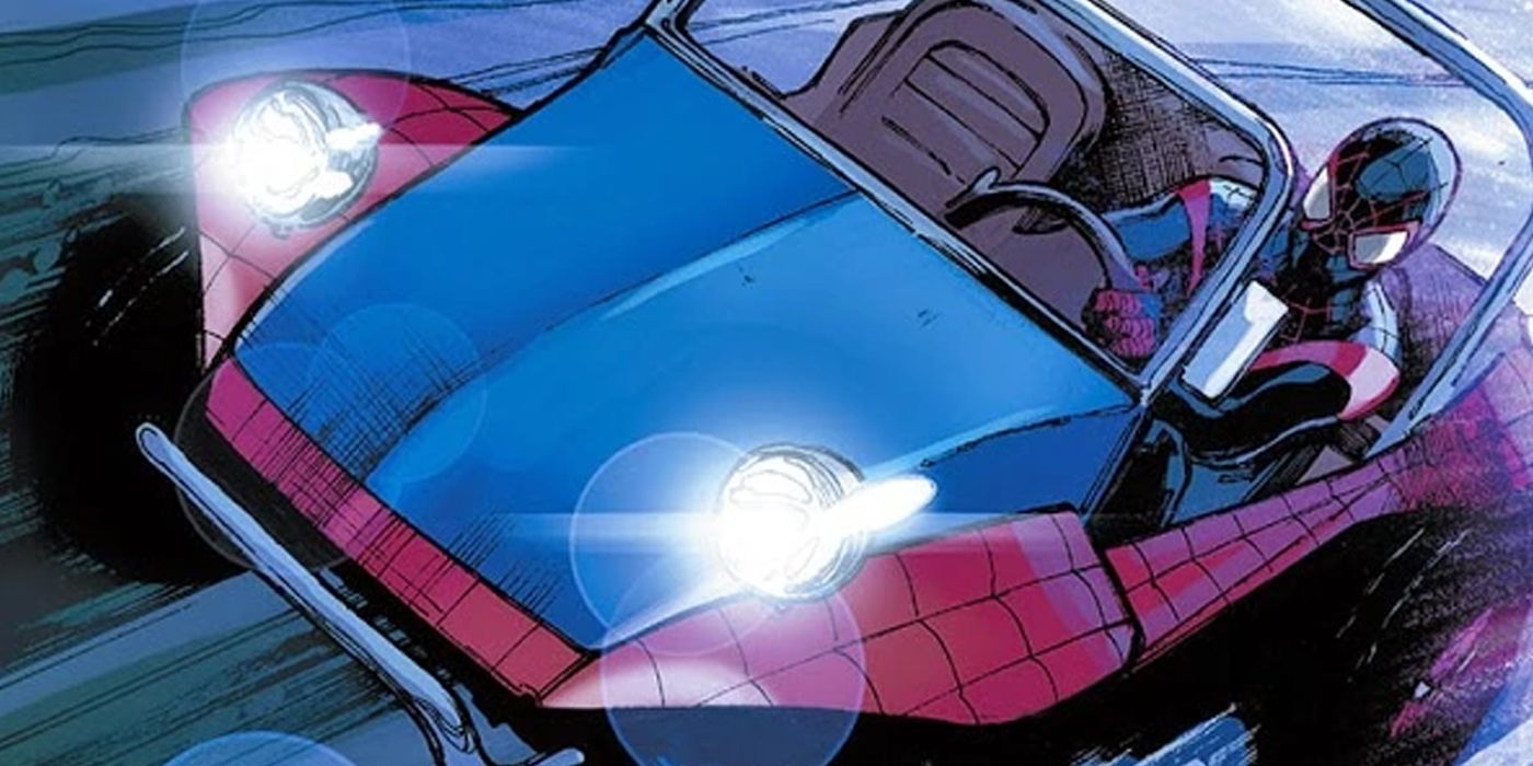 Spider-Man: Across The Spider-Verse's Most Surprising Variants