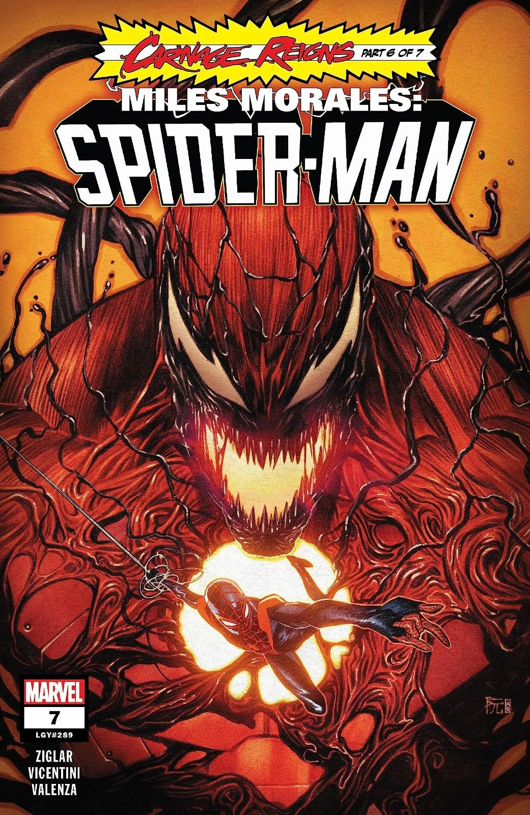 Every Spider-Man Comic Currently Running (& Their Most Recent Issue)