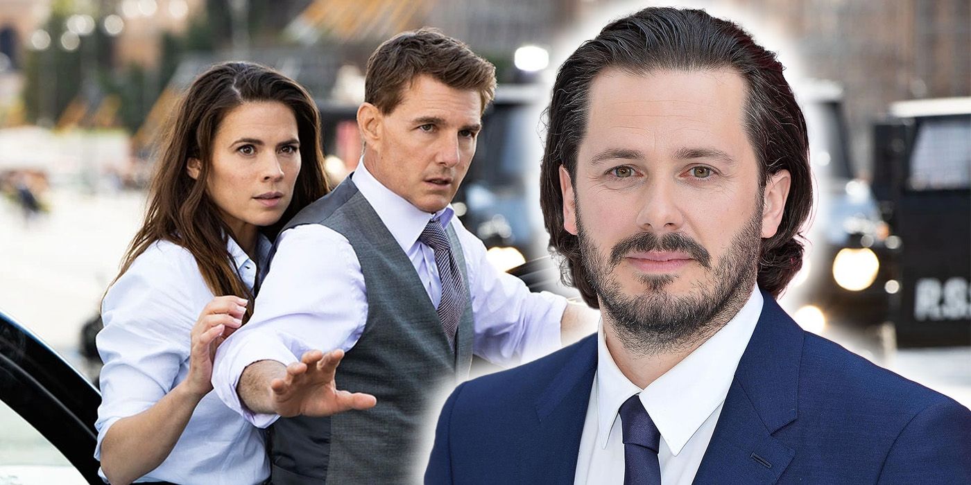 Mission: Impossible 7: One Note From Edgar Wright Changed the Whole Movie