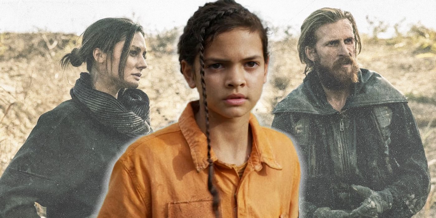 Fear the Walking Dead Characters' Motivations Make No Sense