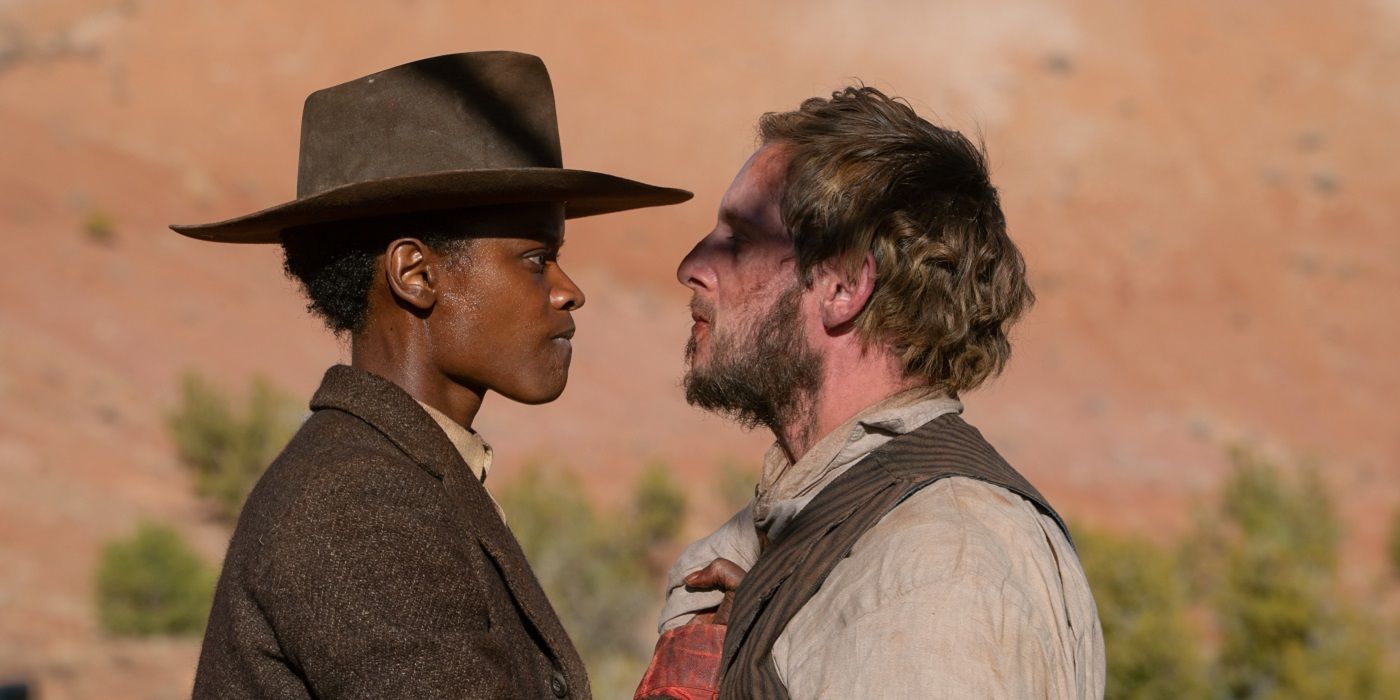 Letitia Wright, Jamie Bell, and Anthony Mandler Discuss the Trauma of ...