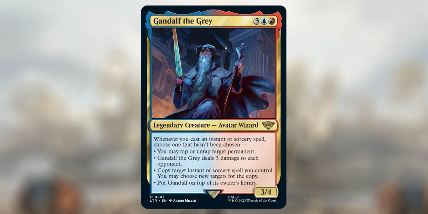 LotR: Tales of Middle-earth - Which Gandalf Is Best?