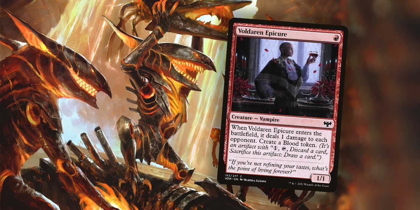 MTG Boros Aggro Deck Infuriates Players With Turn 2 Victories