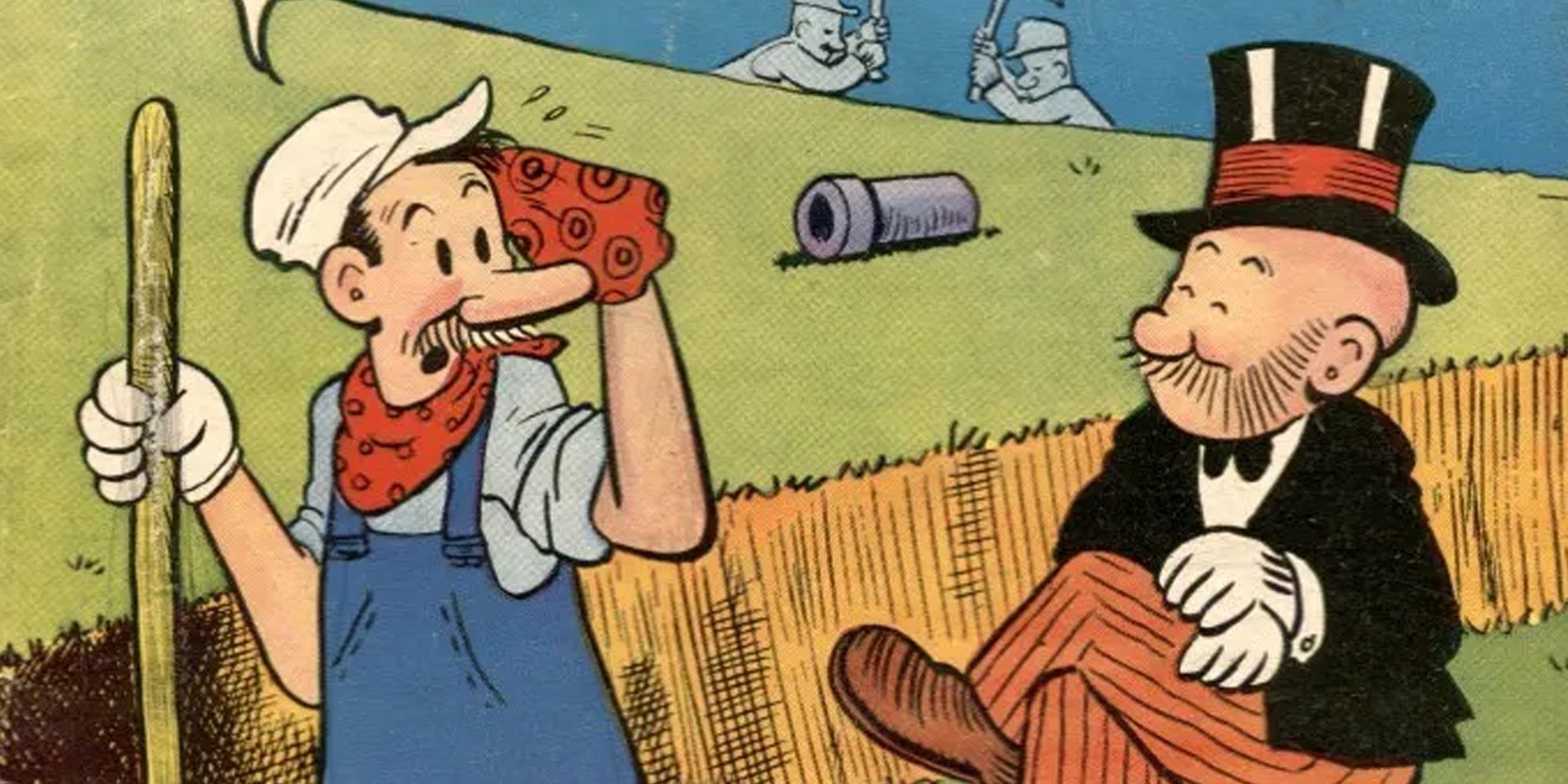 10 Facts You Never Knew About The Mutt And Jeff Comic Strip