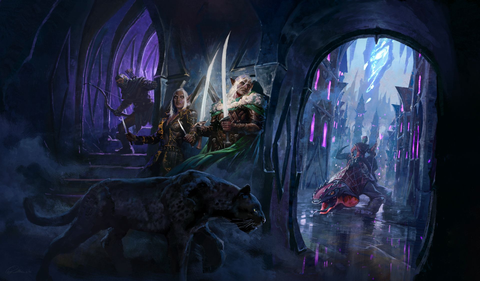 Forgotten Realms Creator Talks DND, Game Design, and Neverwinter ...