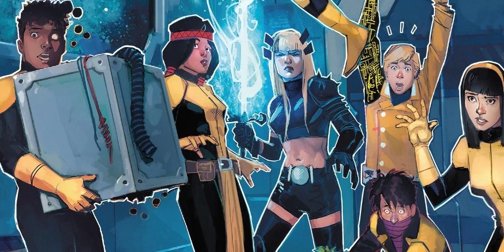 Queer Marvel Comics Superhero Comics For Pride Month