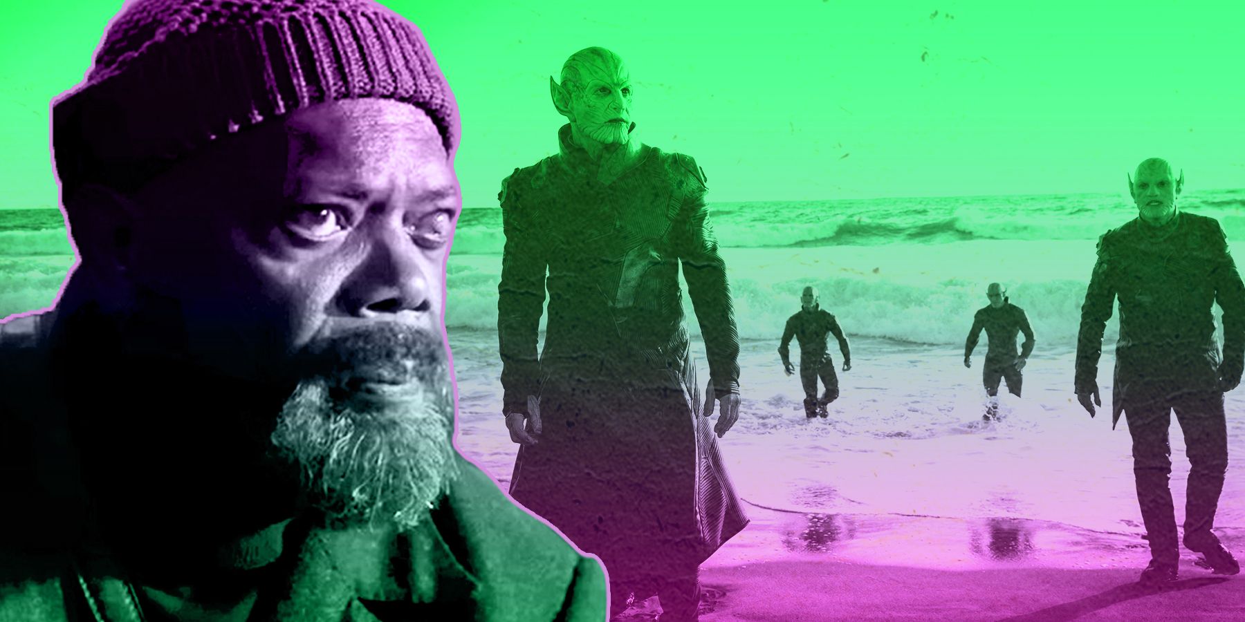 Nick Fury's Deep History With Skrulls, Explained