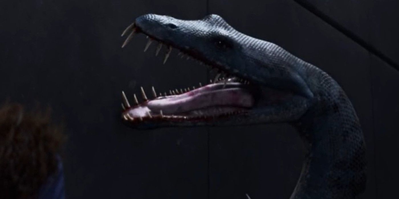 Jurassic World Missed Out on a Deadly Dinosaur