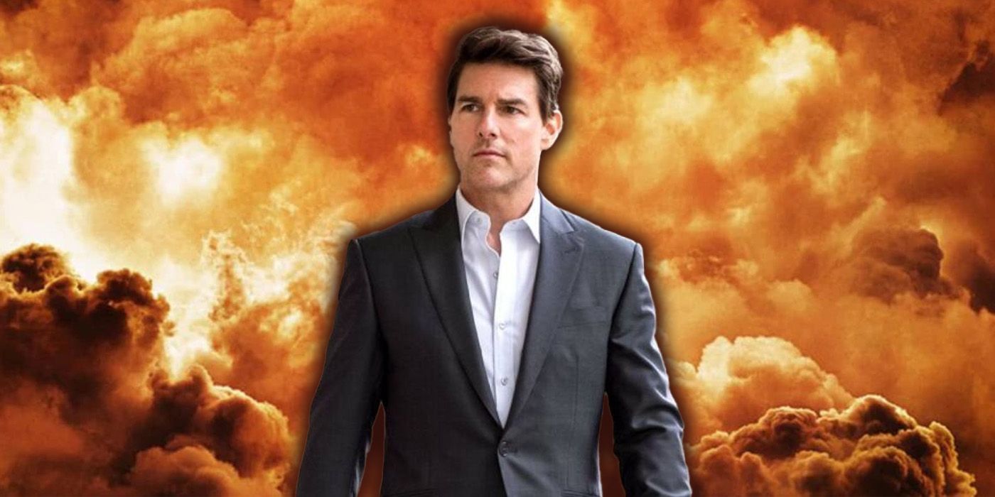 REPORT: Tom Cruise Is 'Pissed Off' Over Oppenheimer Claiming M:I 7's ...