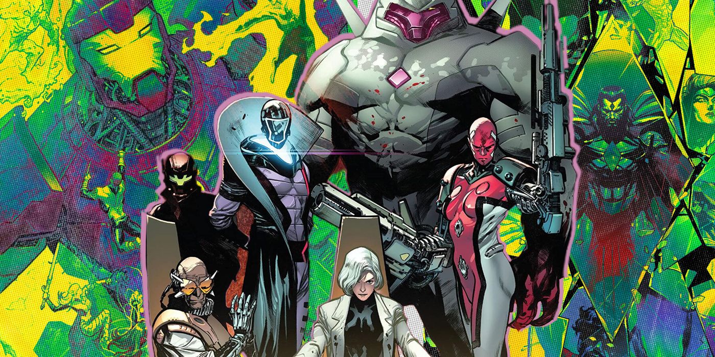 X-Men: Orchis Wants to Destroy Marvel's Superheroes