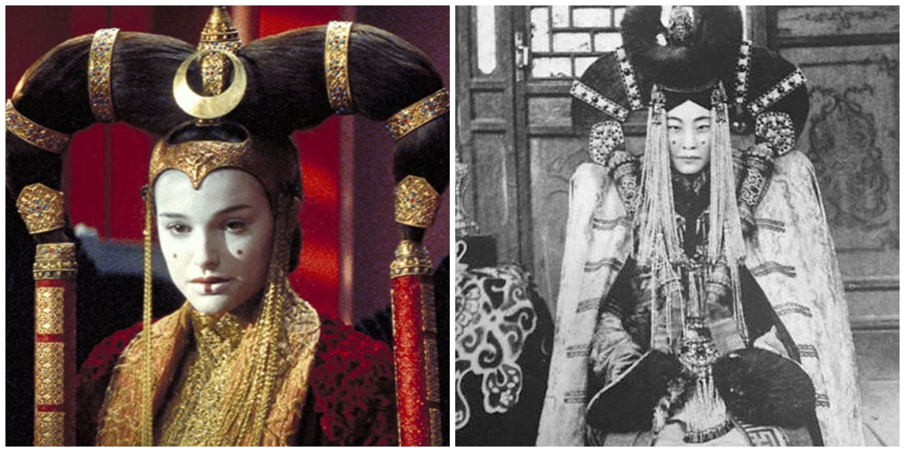 References to Classical Art in Star Wars