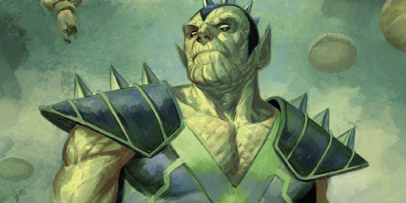 Best Skrulls In Marvel Comics